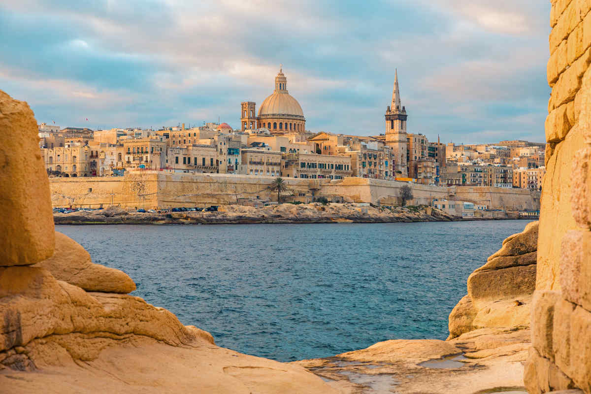 Malta Island Getaway - Vacation Package & Tour