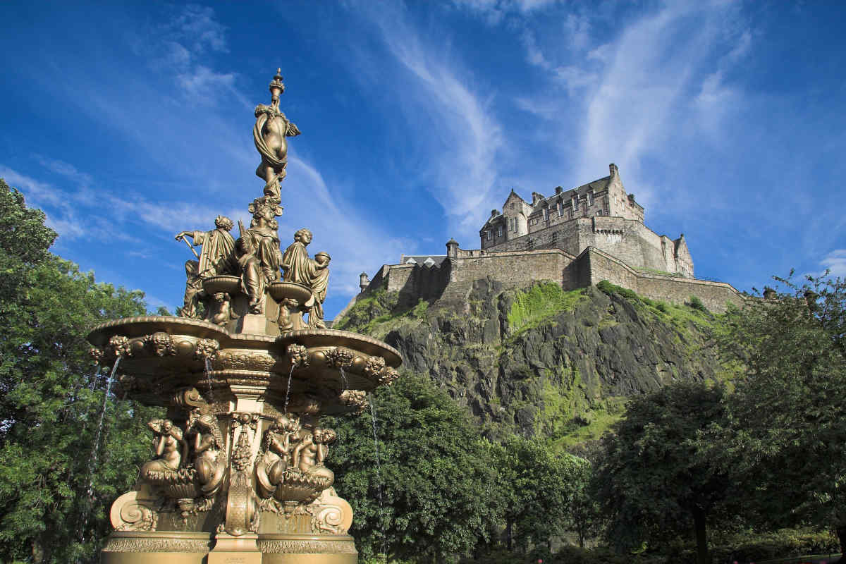 Small Group Journey: Edinburgh, Inverness & Glasgow - Vacation Package ...