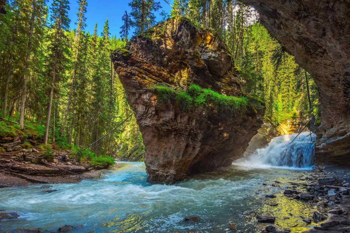 Calgary & Banff Summer Experience