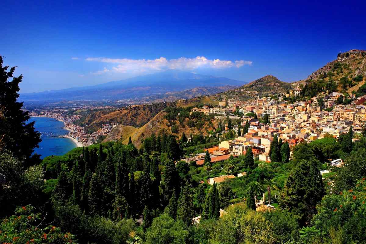 Magic of Southern Italy: Rome, Sicily, Calabria & Sorrento - Vacation ...