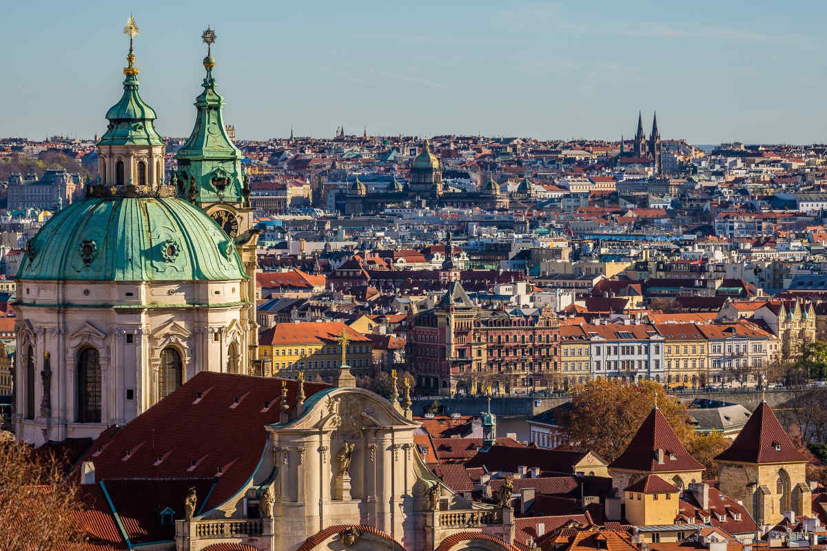Vacation Package to Prague with Air | Vacation in Prague ...