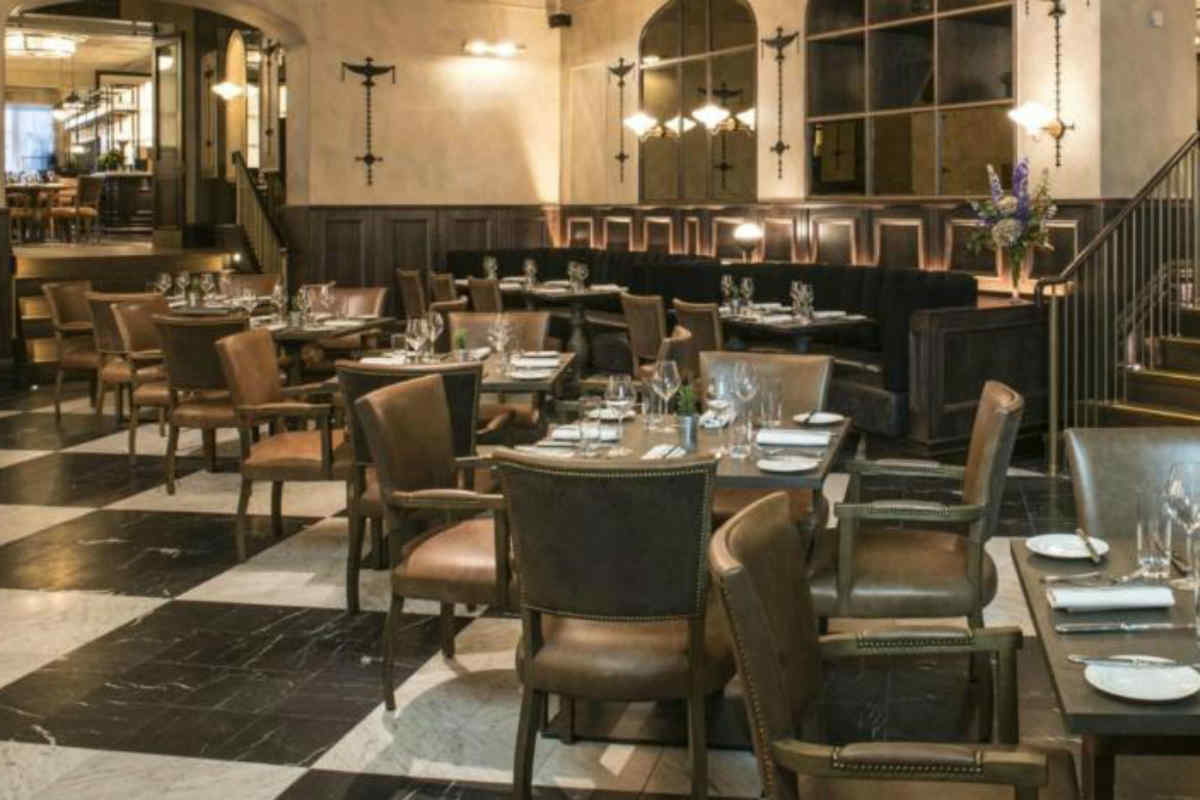 Intercontinental Edinburgh The George, Edinburgh | GreatValueVacations.com