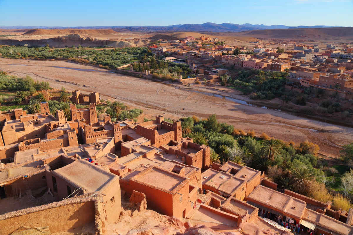Magic of the Sahara Upgrade - Holiday Package & Tour