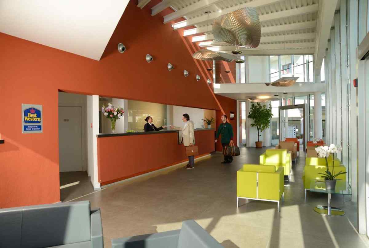 Best Western Rome Airport Fiumicino, Rome | GreatValueVacations.com