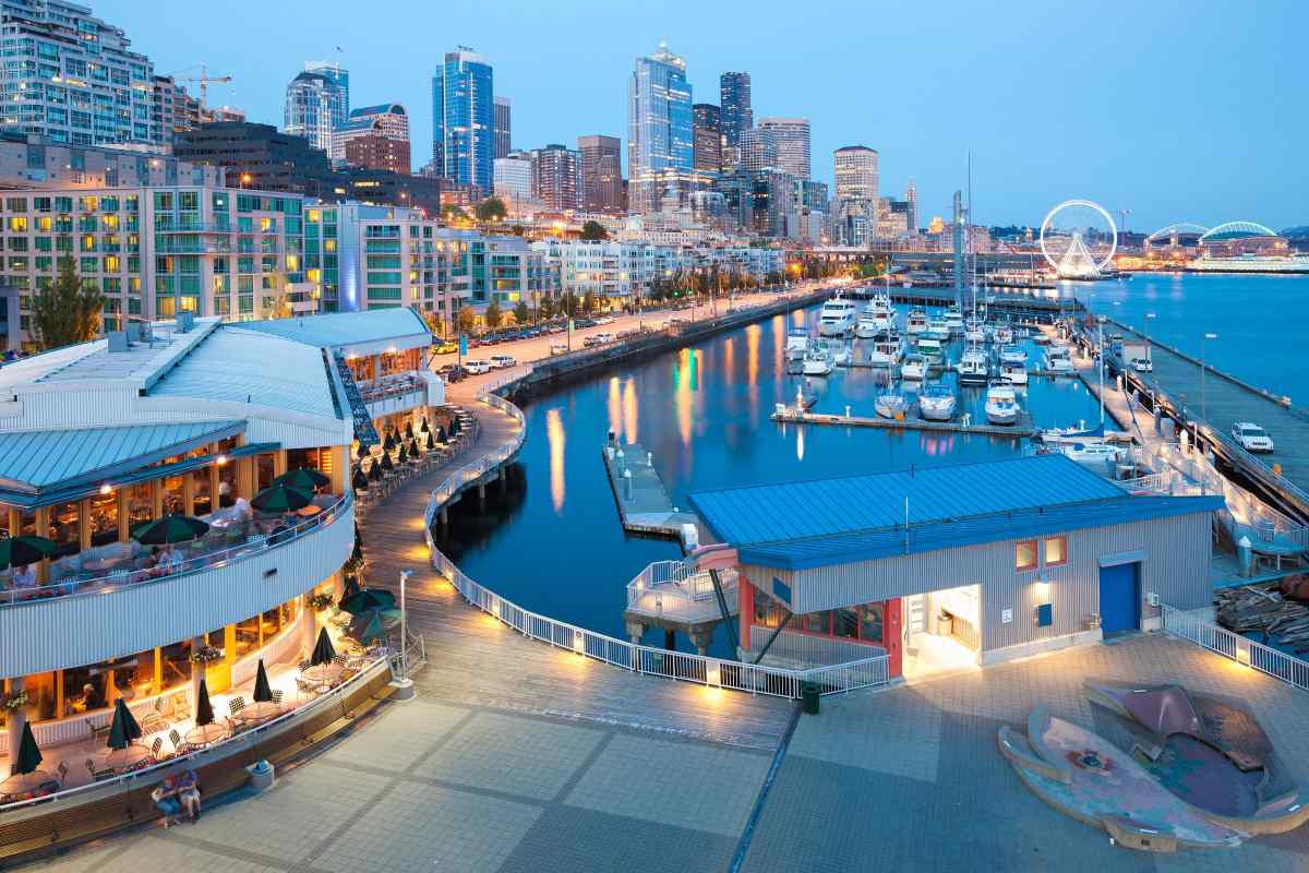 Seattle Explorer - Vacation Package & Tour