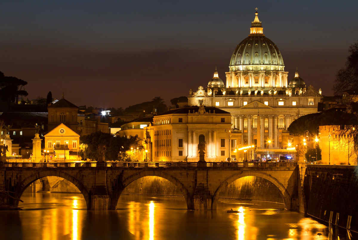 Vacation Package to Rome with air | Rome City Break Vacation Package ...