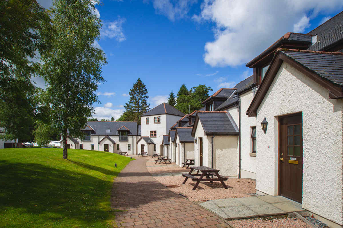 Moness Resort, Perthshire | GreatValueVacations.com