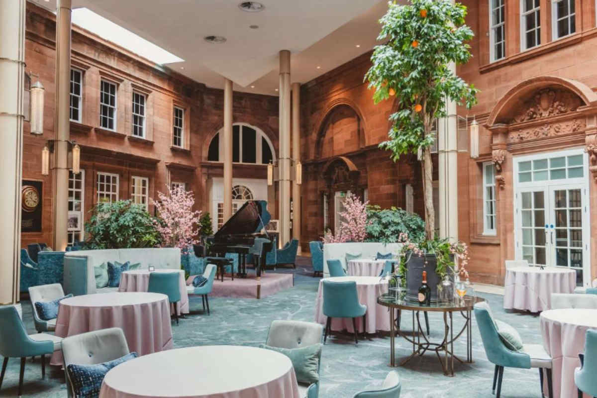 The Caledonian Edinburgh, Curio Collection by Hilton, Edinburgh ...