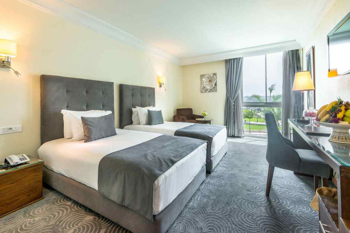 Hotel Farah Rabat, Rabat | Great Value Holidays