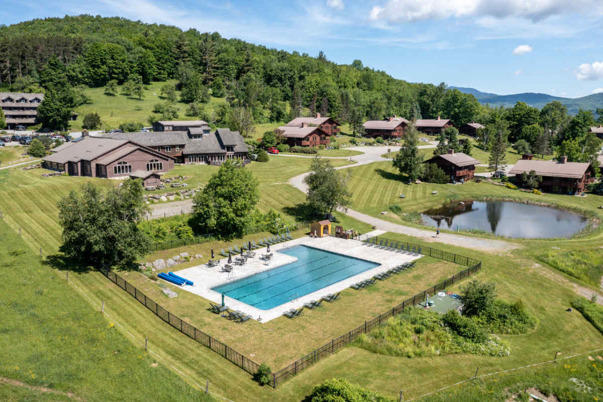 Trapp Family Lodge, Stowe, Stowe | GreatValueVacations.com