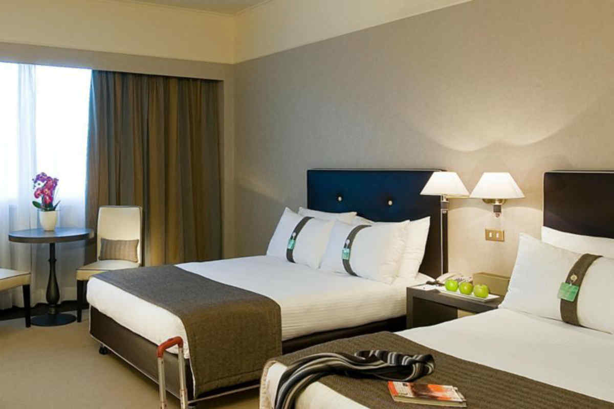 Holiday Inn Eur Parco Dei Medici, Rome | AerLingusVacationStore.com