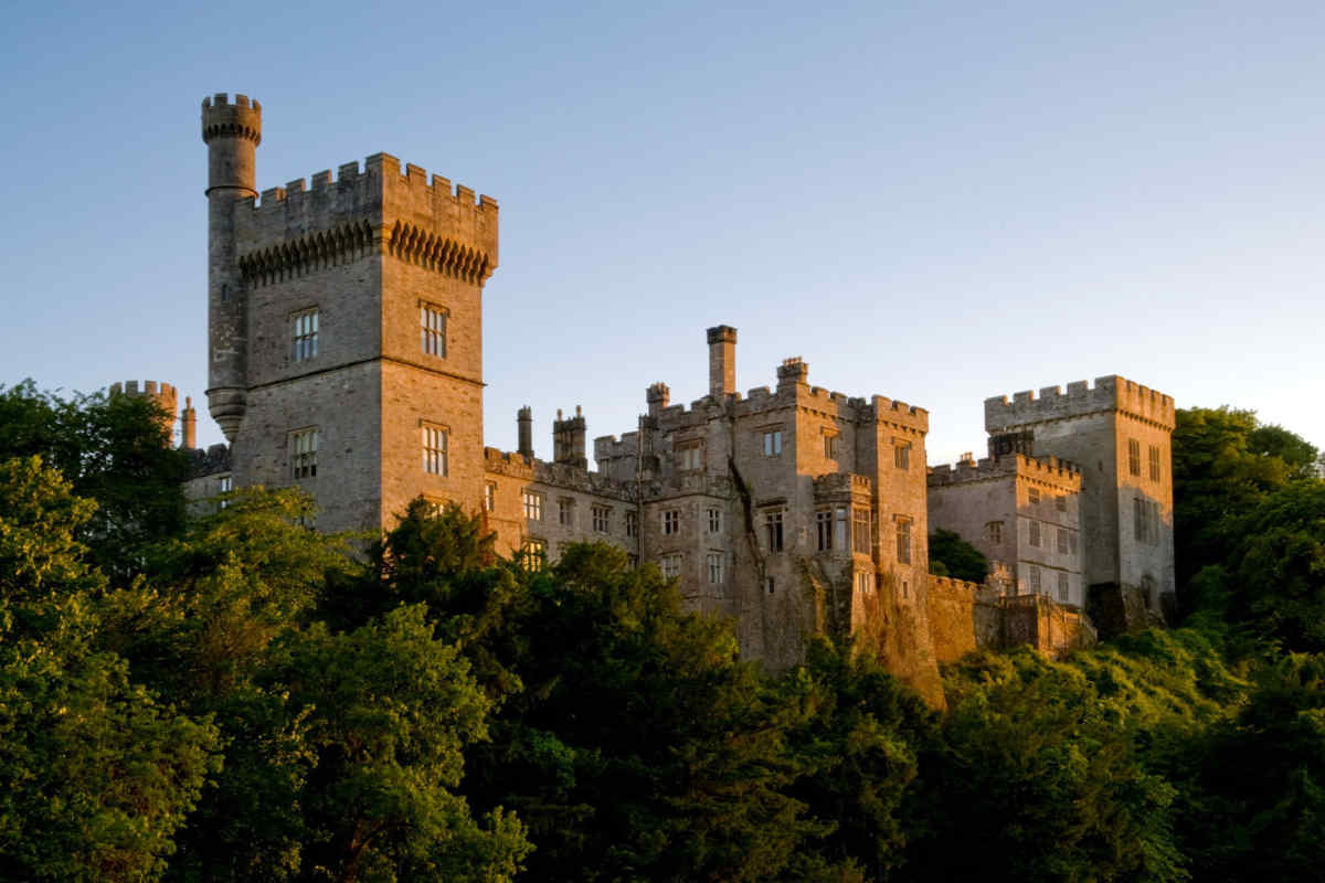 Ireland's Famous Cities & Favorite Resorts