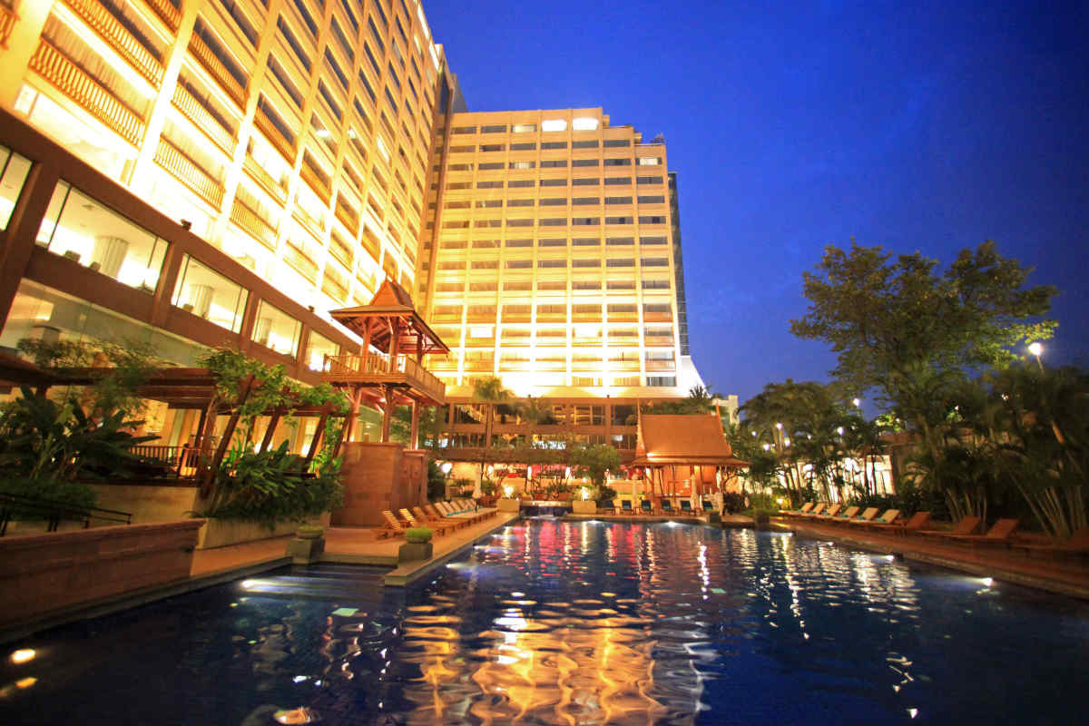 Ramada Plaza Bangkok Menam Riverside, Bangkok | GreatValueVacations.com