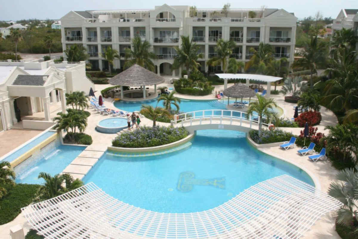 The Atrium Resort, Providenciales | GreatValueVacations.com