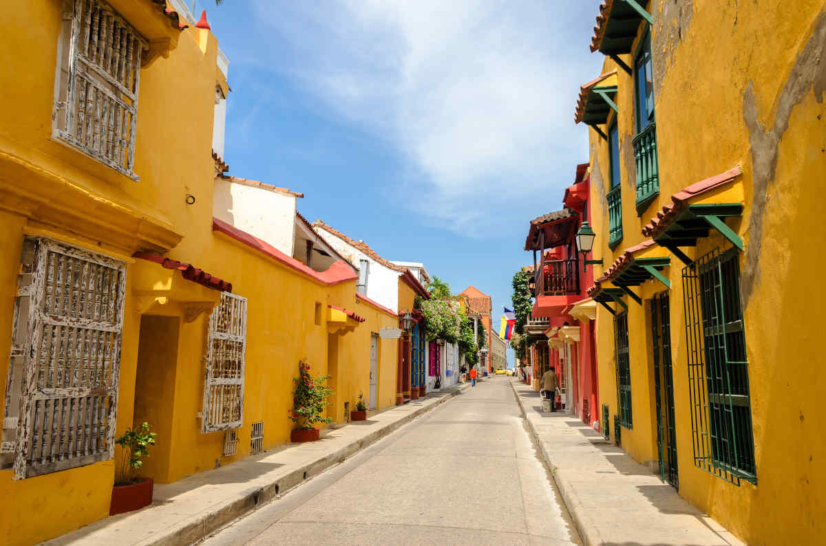 Colombia's Highlights: Bogota, Medellin & Cartagena | Great Value Vacations