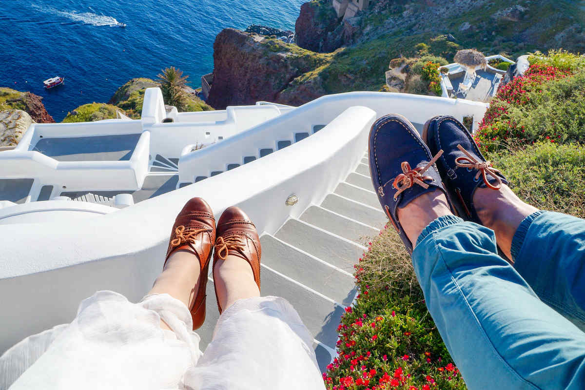 Vacations and Trips from Canada to Athens & Santorini ...