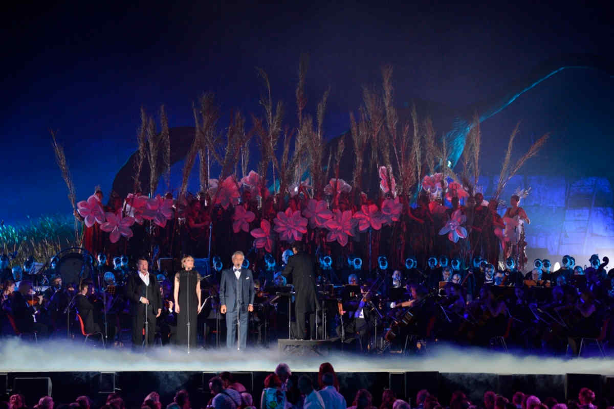 Ultimate Italian Experience: Rome & Andrea Bocelli Concert - Holiday ...