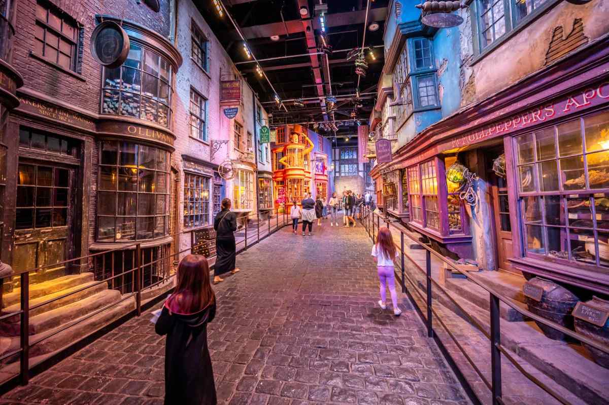 Harry Potter London & Disneyland Paris Experience - Vacation Package & Tour