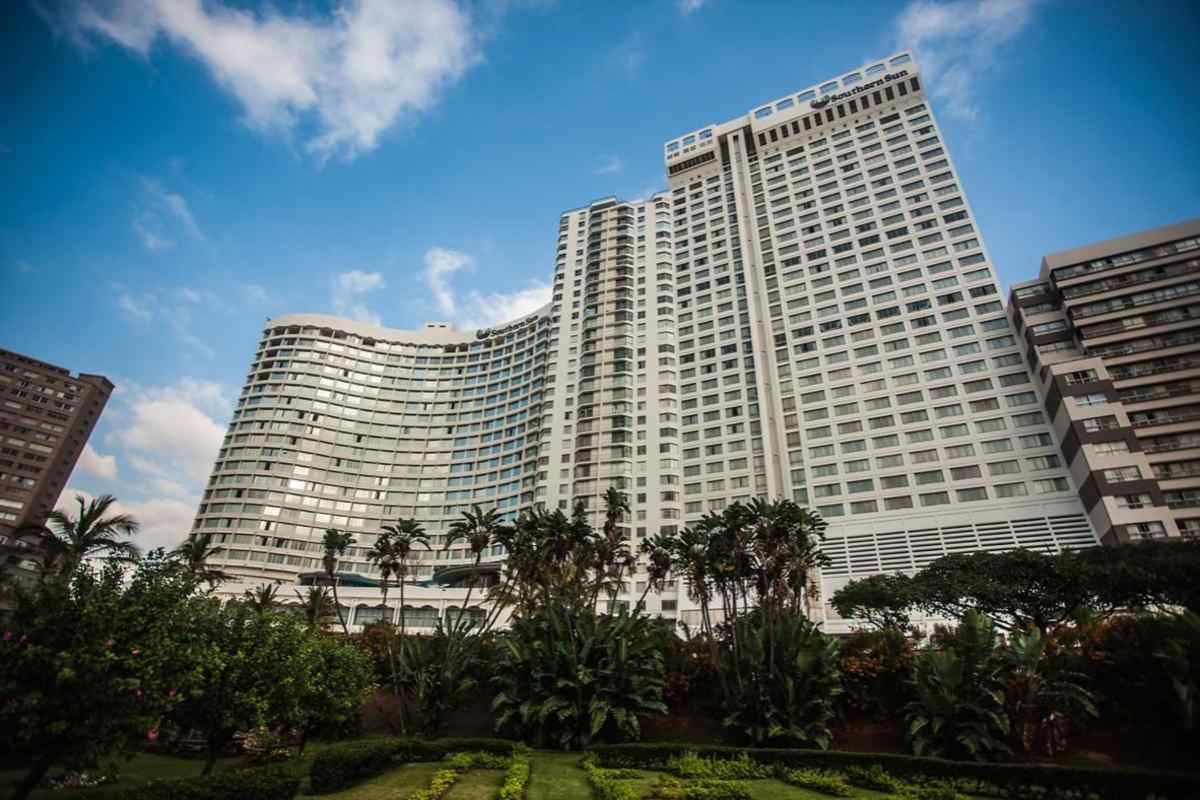 Southern Sun Elangeni & Maharani Hotel, Durban | GreatValueVacations.com