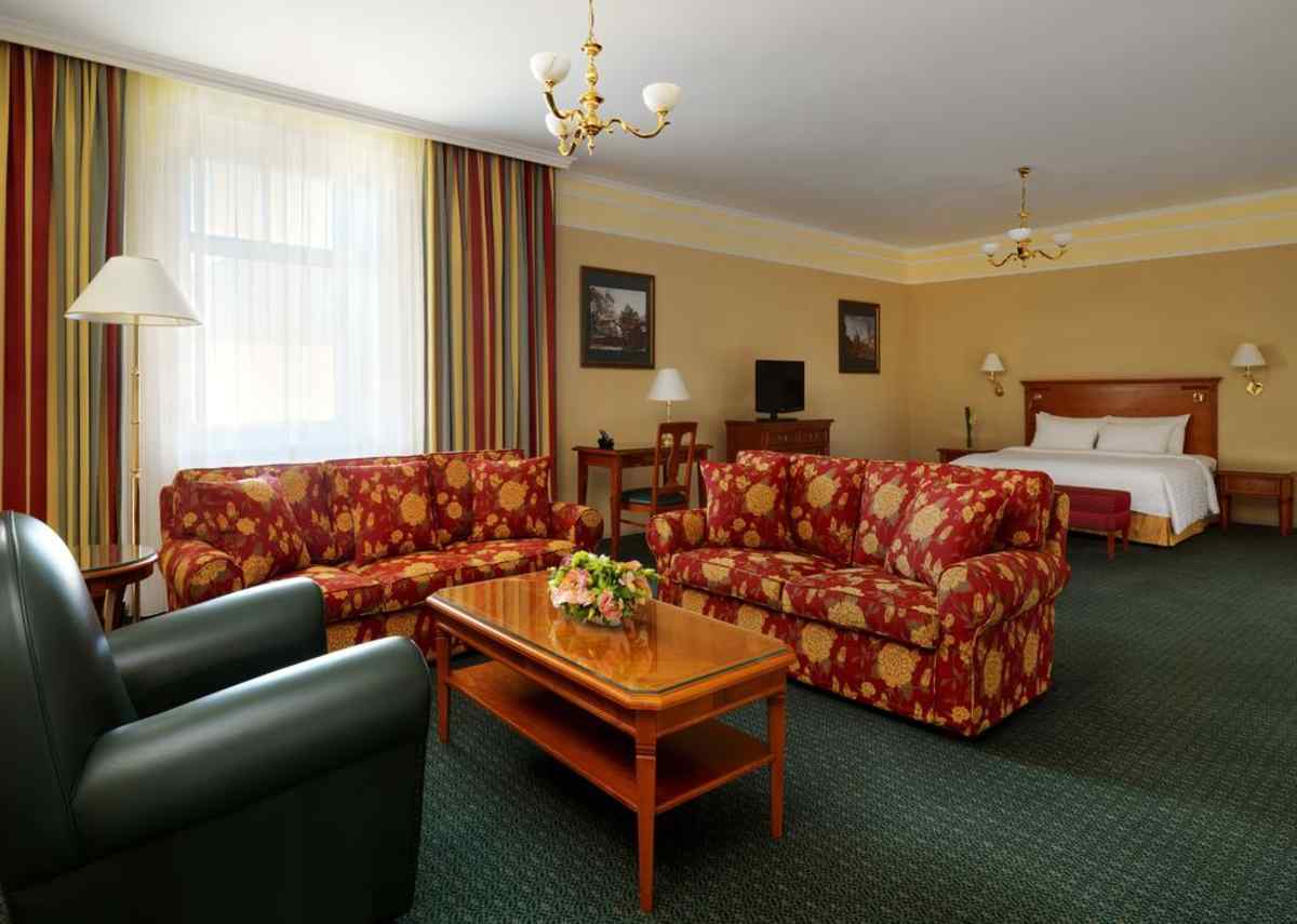 Moscow Marriott Grand Hotel, Moscow | GreatValueVacations.com