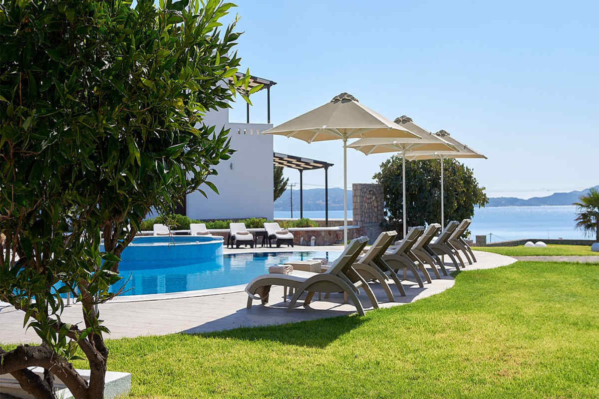 Santa Maria Village Resort & Spa, Milos | GreatValueVacations.com