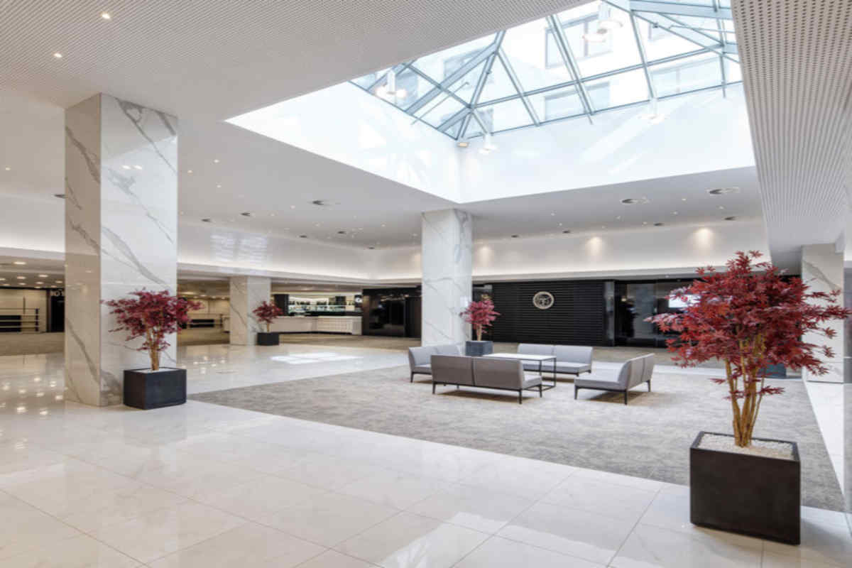 Clarion Congress Hotel, Prague | GreatValueVacations.com