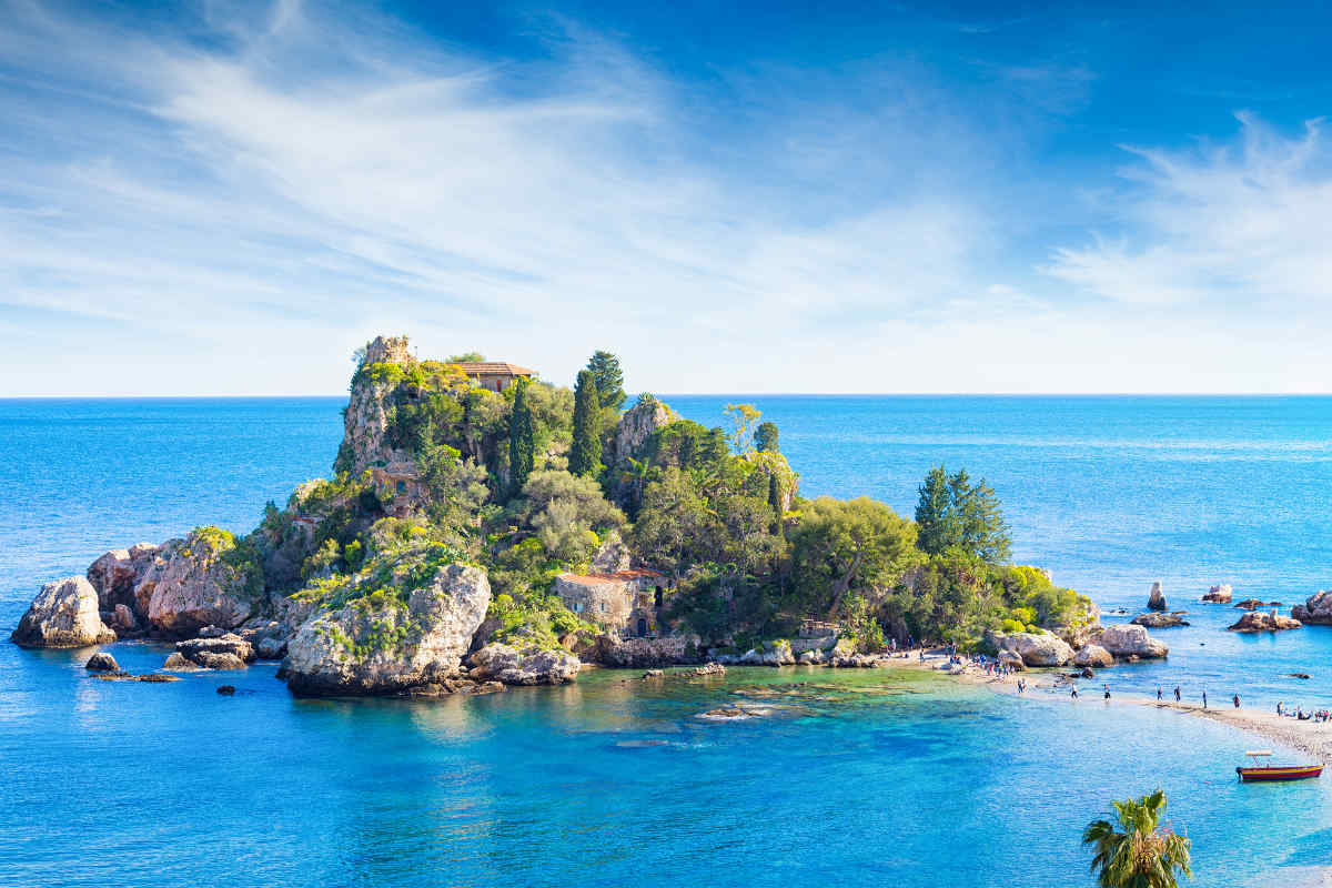 Magic of Southern Italy: Rome, Sicily, Calabria & Sorrento - Vacation ...