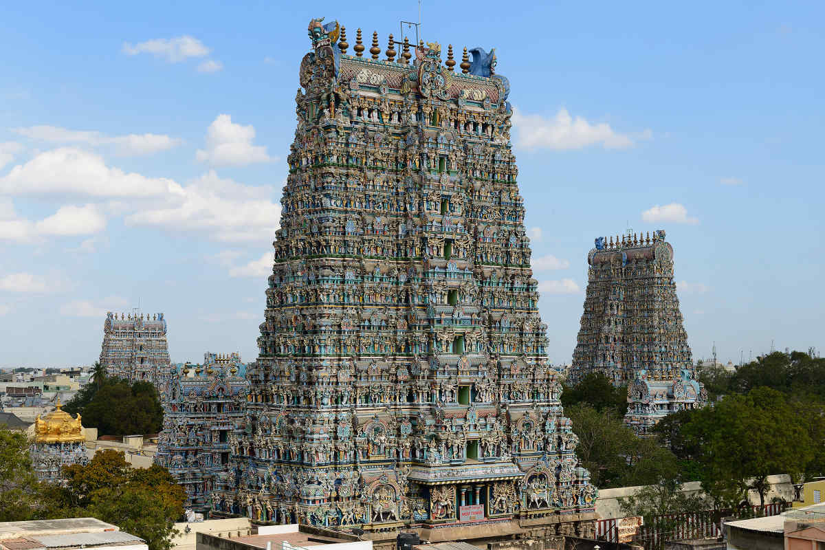 South India Highlights - Vacation Package & Tour
