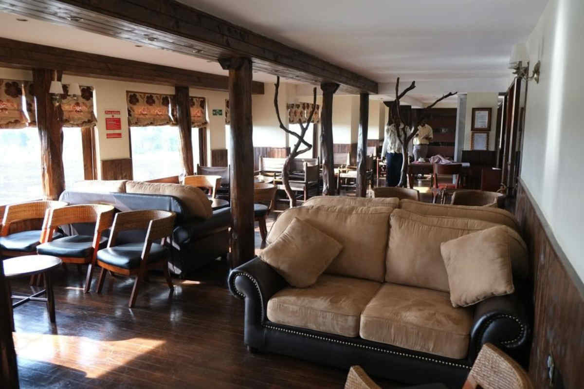 Treetops Hotel, Nyeri | GreatValueVacations.com