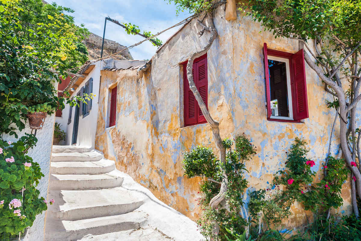 Athens with Cairo & Nile River Cruise