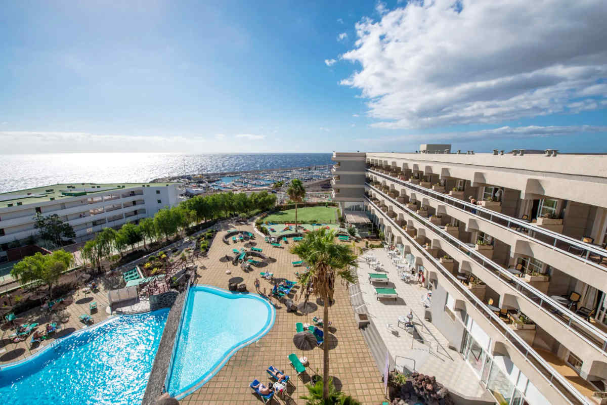 All-Inclusive Beach Holiday in Tenerife: Alua Atlántico Golf Resort ...
