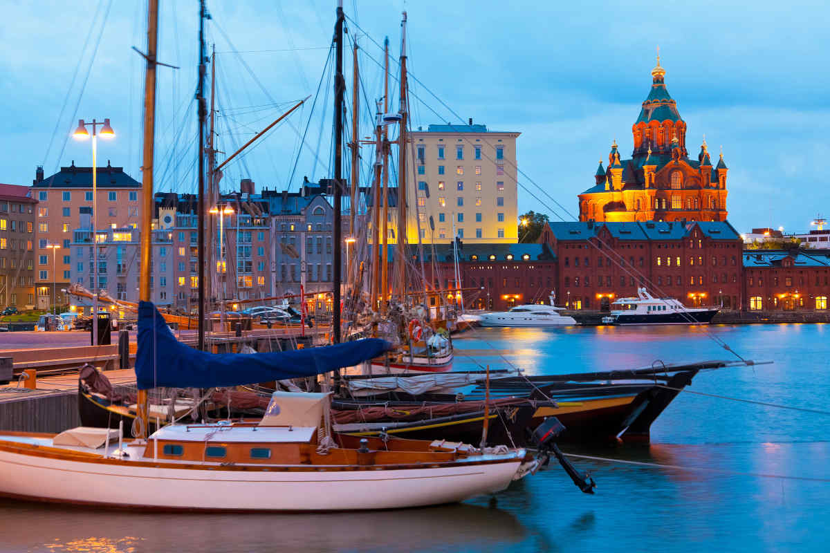 Vacation Package to Helsinki | Helsinki Explorer | GreatValueVacations.com