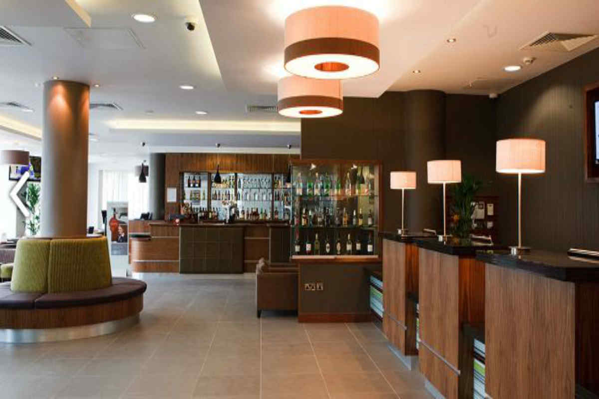 Jurys Inn Exeter, Exeter | AerLingusVacationStore.com
