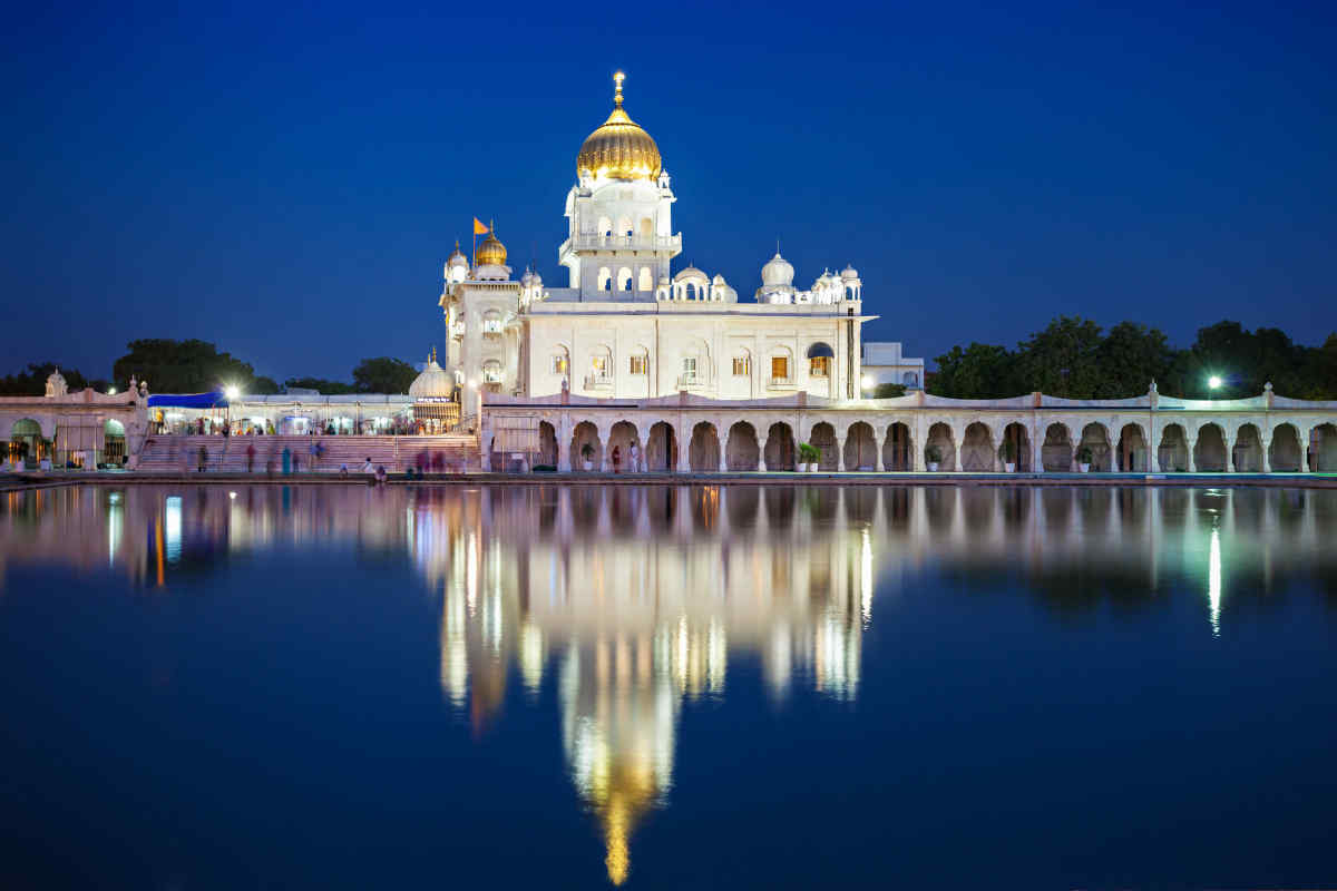 India's Golden Triangle and Safari - Vacation Package & Tour