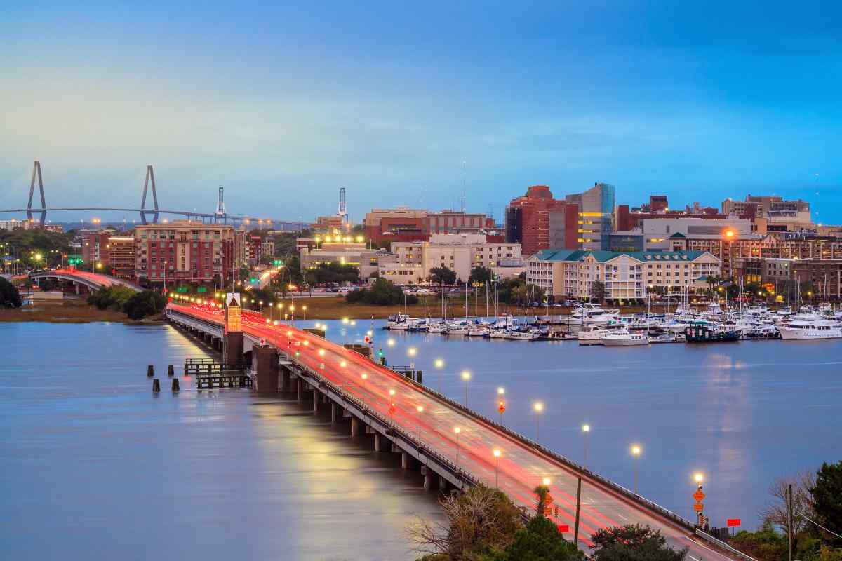 Charleston Explorer - Holiday Package & Tour