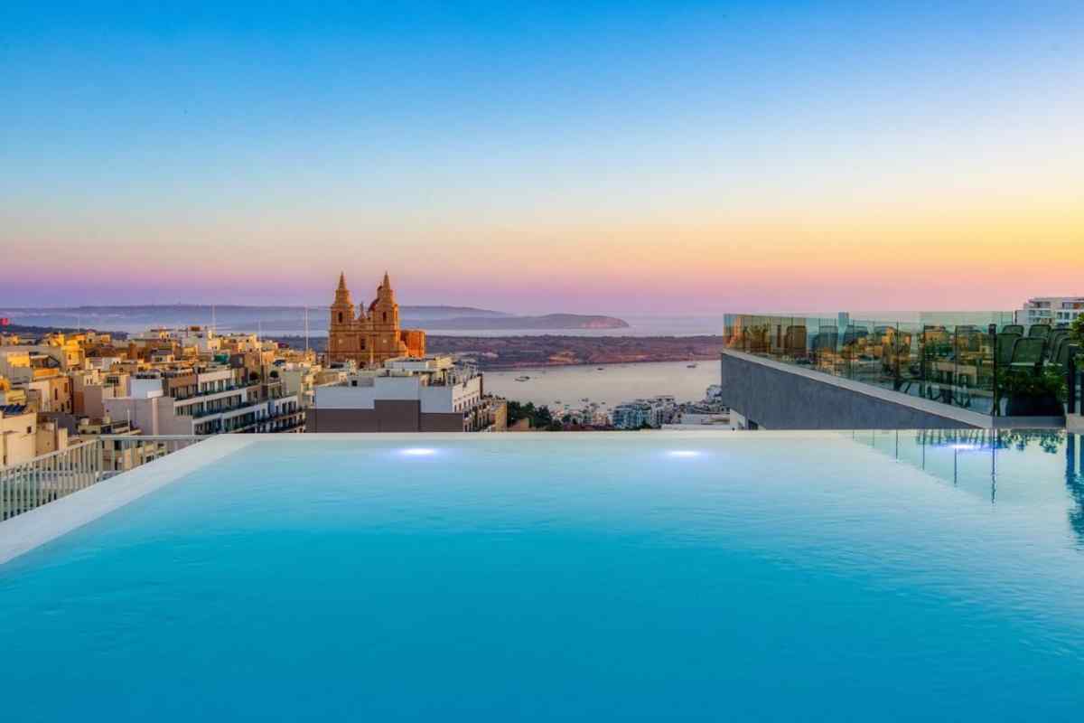 Luxurious Malta: 4-Star Hotel & Spa (with optional Rome) Upgrade - Vacation Package & Tour