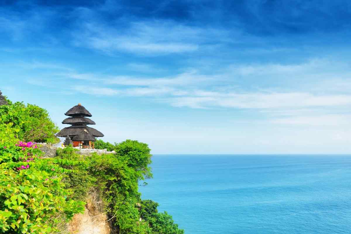 Balinese Culture & Beach