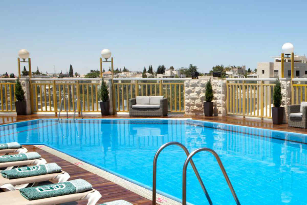 Dan Panorama Hotel Jerusalem, Jerusalem | GreatValueVacations.com