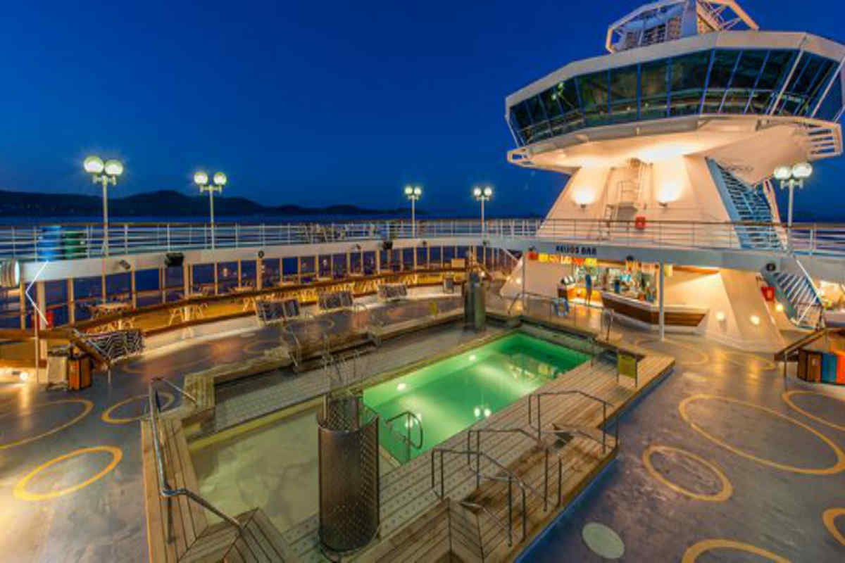 Celestyal Olympia, Athens | GreatValueVacations.com