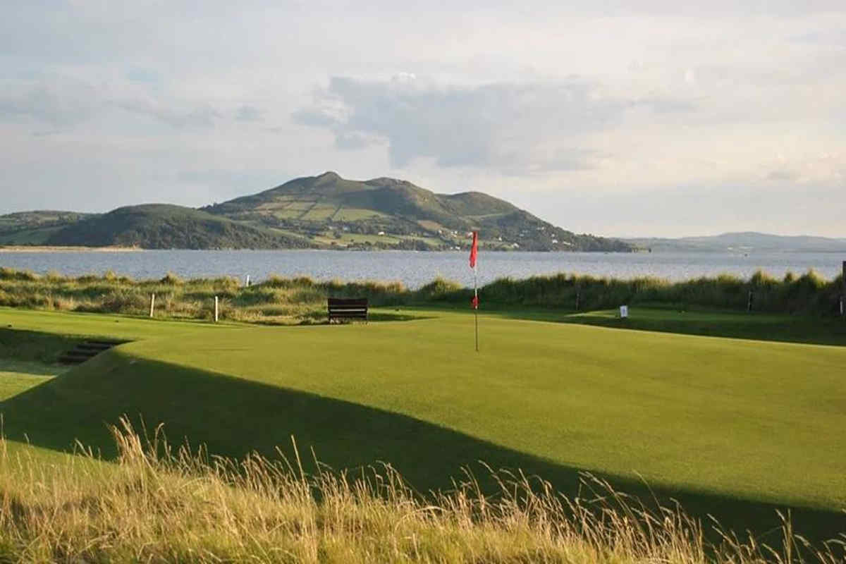 Emerald Links: Golf the Coasts of Donegal & Derry - Vacation Package & Tour