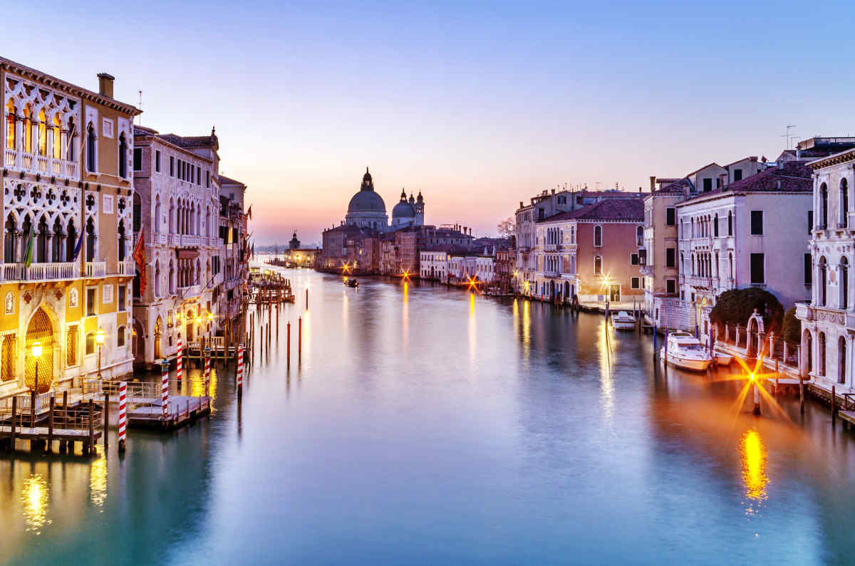 Venice, Florence & Rome by Rail Special - Vacation Package & Tour