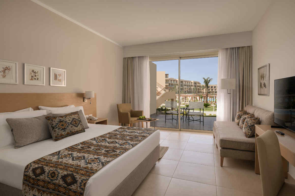 All-Inclusive Egypt: 5-Star JAZ Elite Asteria - Holiday Package & Tour