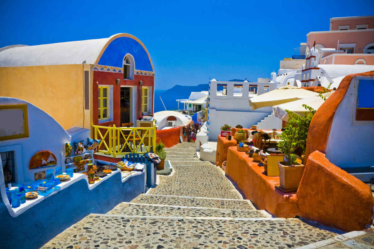 Vacation Package to Greece | Greek Highlights: Athens, Mykonos ...