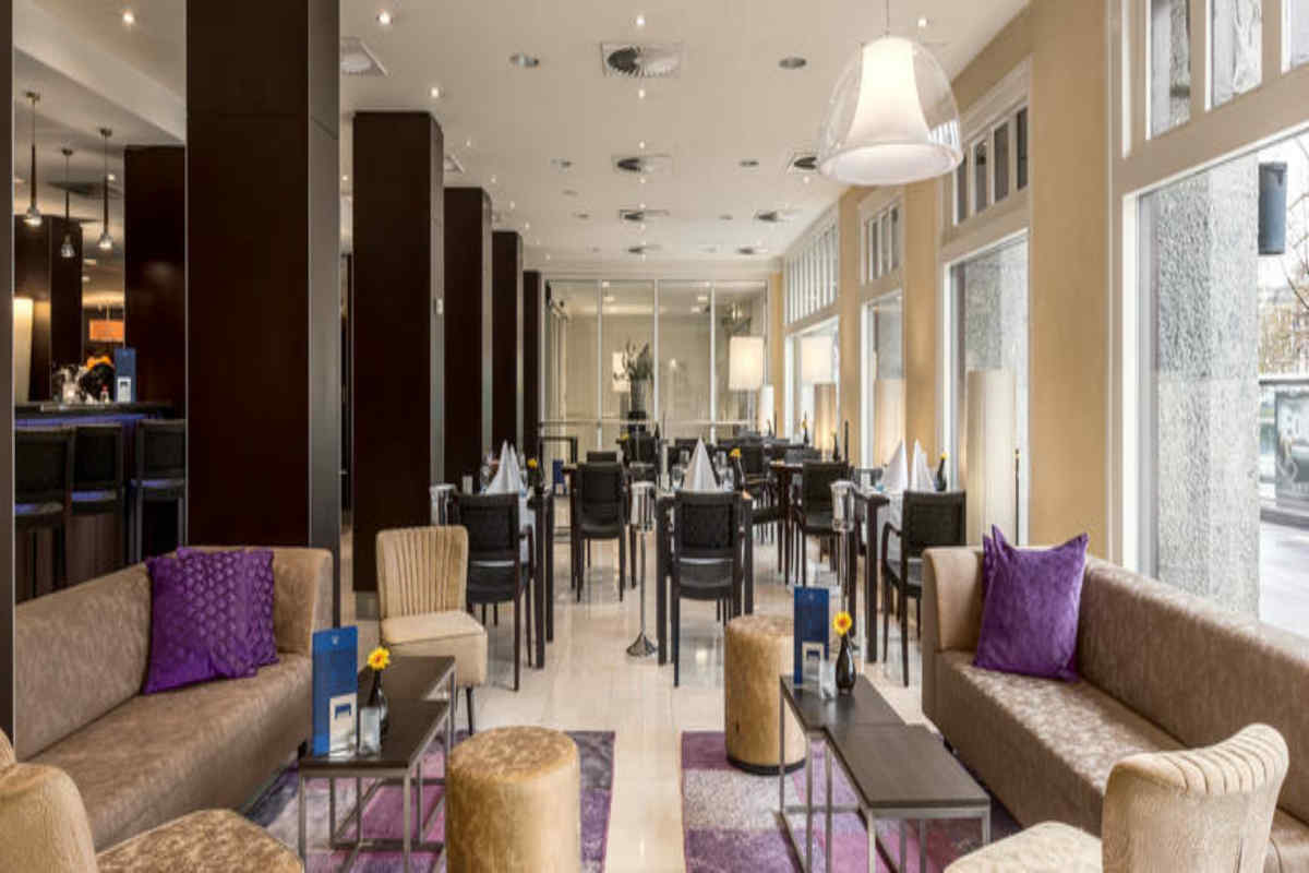 NH Amsterdam Centre Hotel, Amsterdam | GreatValueVacations.com