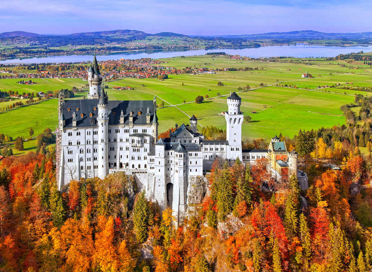 Vacation Packages on German Highlights | Germany vacation packages ...