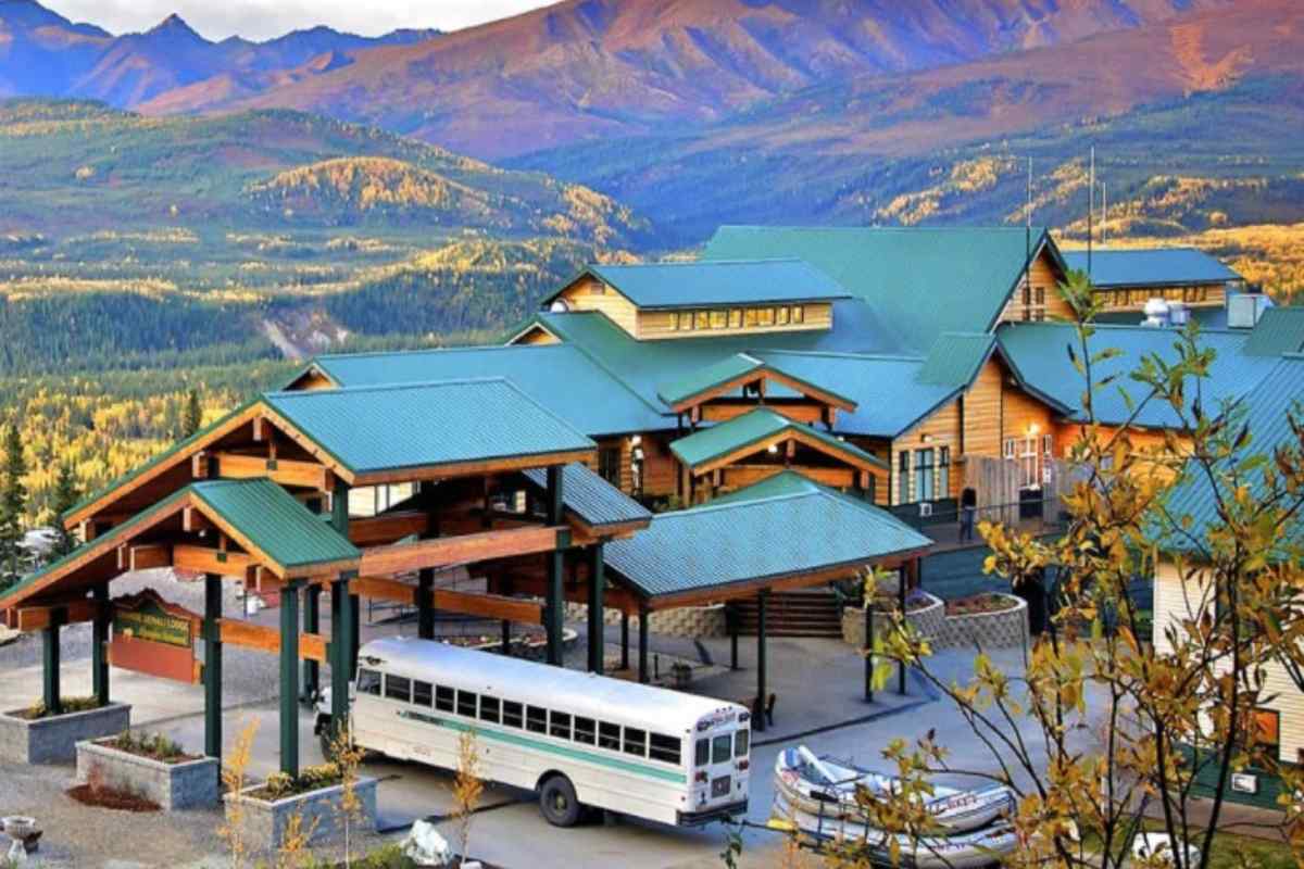 Lodge Denali National Park And Preserve