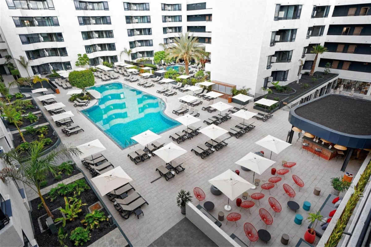 Experience Tenerife at Labranda Suites Costa Adeje Upgrade