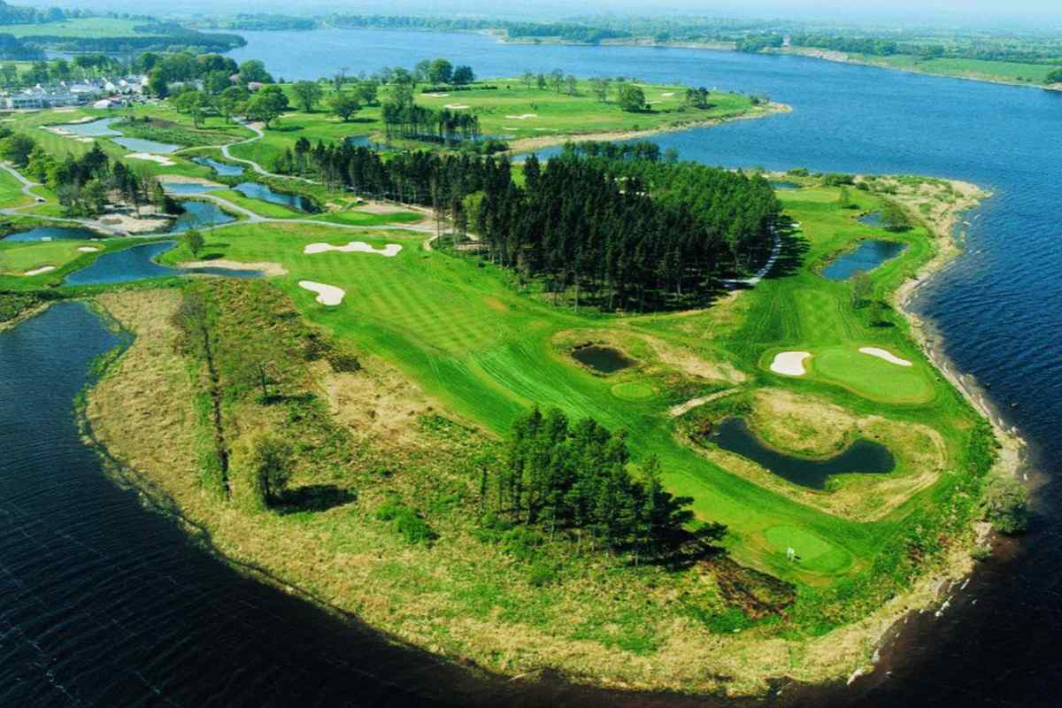 Tulfarris Hotel & Golf Resort, Wicklow | GreatValueVacations.com