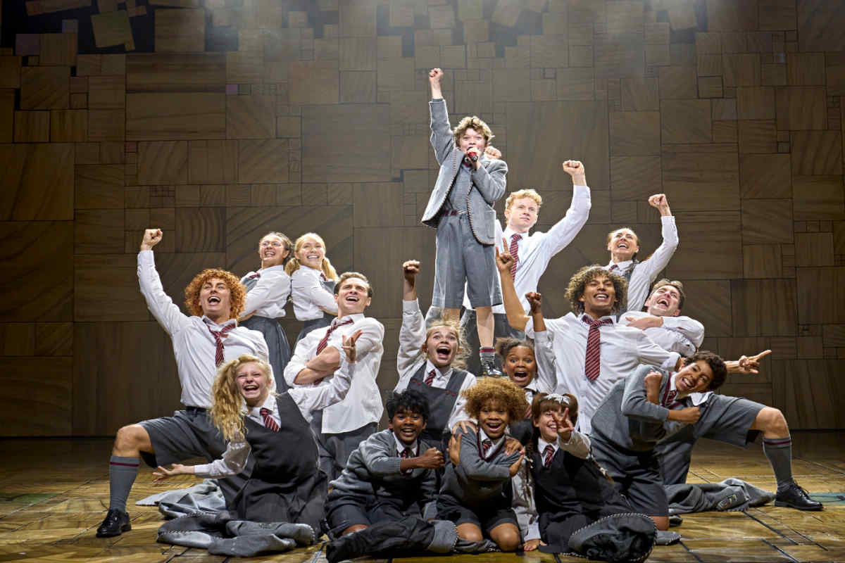 London Theater Break: Matilda The Musical - Vacation Package & Tour