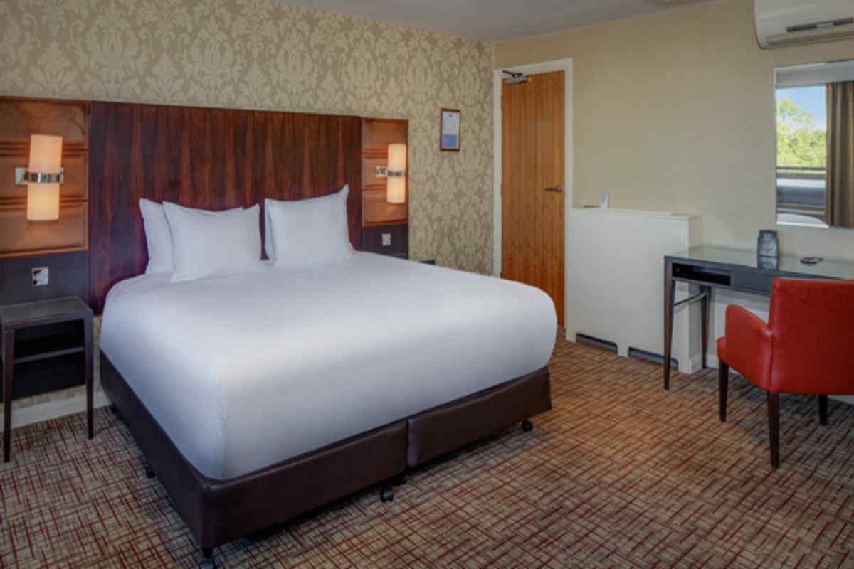 DoubleTree by Hilton Cambridge City Centre, Cambridge ...